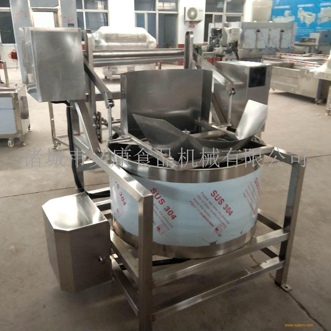 义康牌TS 800型离心式脱水脱油机 蔬菜甩干机 肉馅脱水设备TS 800型价格 特点参数 使用方法 适用范围 义康山东省潍坊市 食品机械行业网